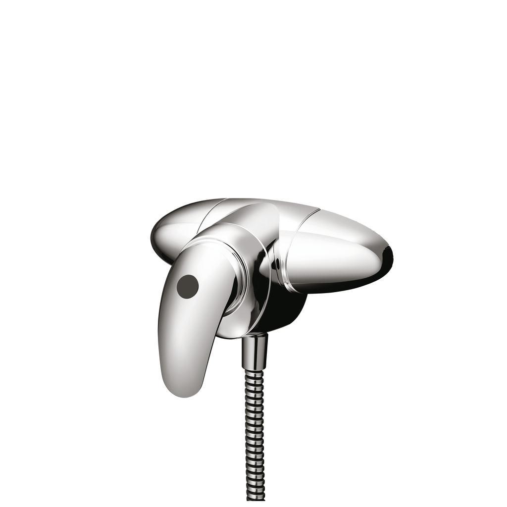 Trevi BLEND Manual Shower Valve, Exposed valve