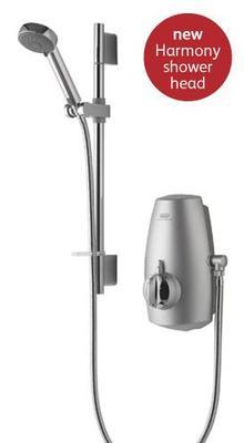 Aqualisa Aquastream Power Shower
