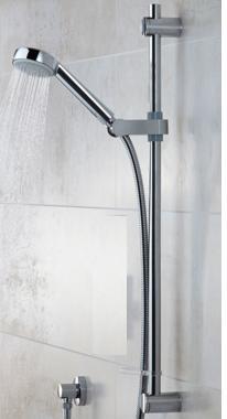 Complete HARMONY shower kit
