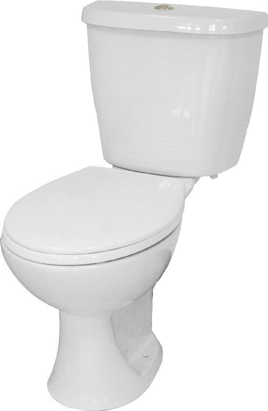 LOCAL BASICS Close Coupled WC COMPLETE