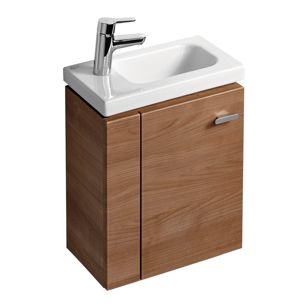 CONCEPT SPACE GUEST 45x25cm hand rinse basin, 1 tap hole