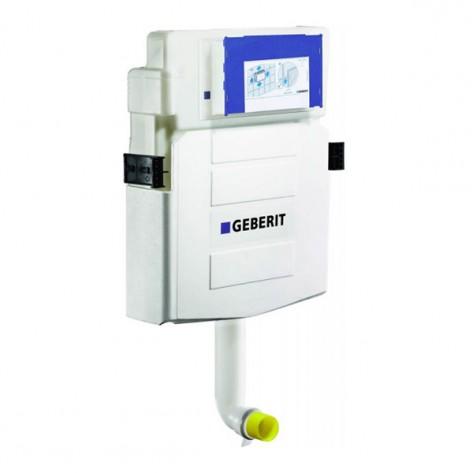 Geberit Concealed Cistern for back to wall wcs