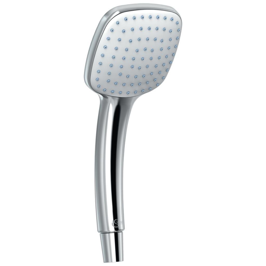 Ideal Standard IDEALRAIN CUBE B0002AA M1 Hand Shower ,100mm head ...