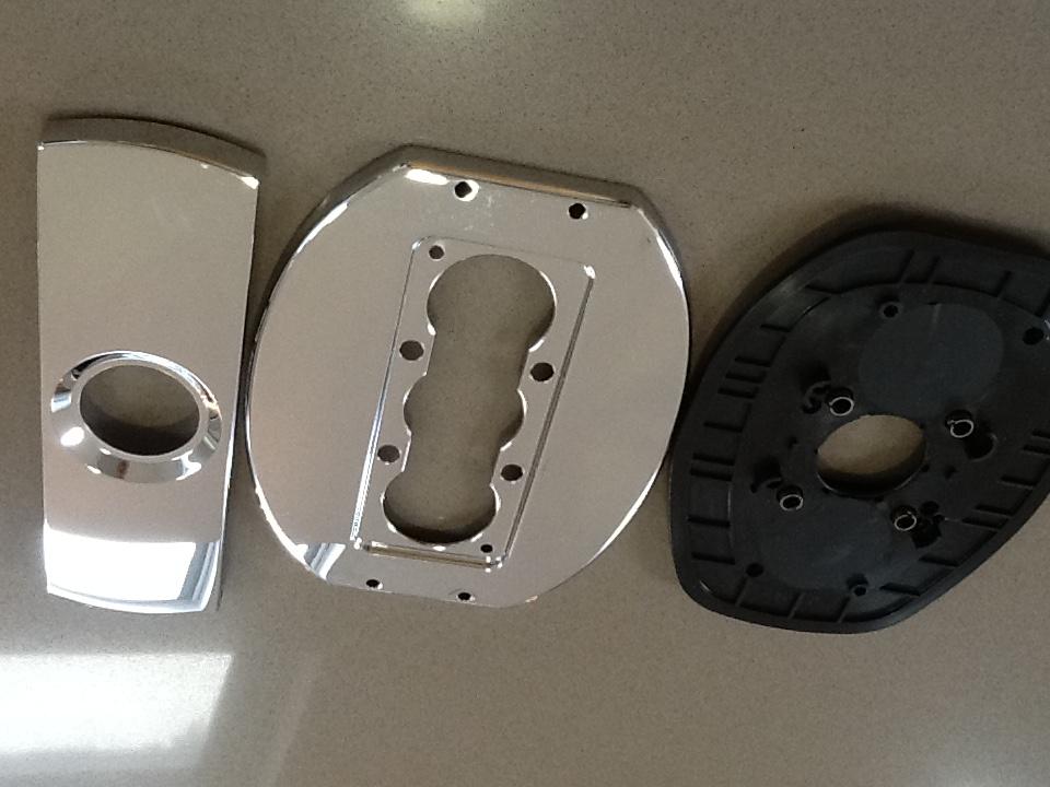 Trevi THERM Shower spares