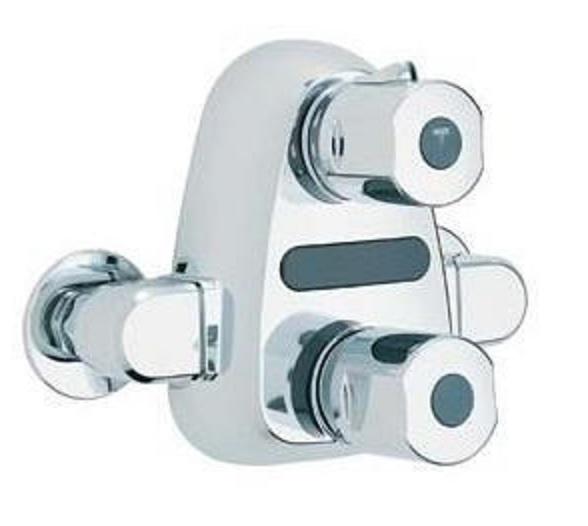 Ideal Standard Trevi A3200/A4004 THERM MKII shower mixer - Spare Parts ...