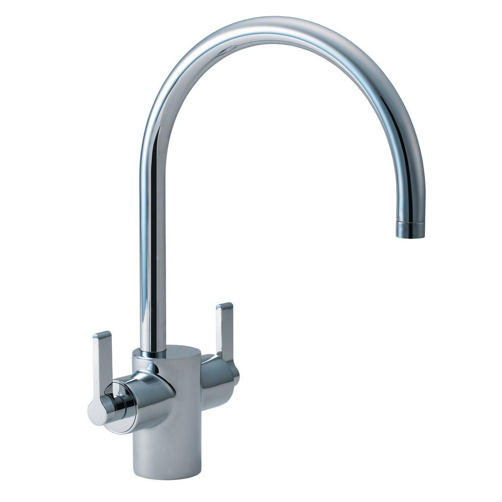 I/Std E0084AA SILVER CD Dual Control Monoblock Mixer