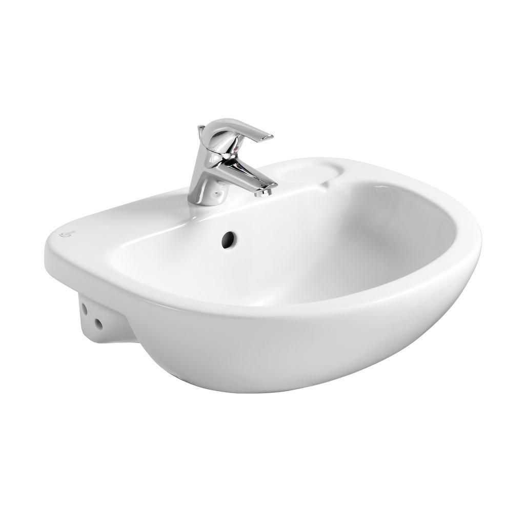 STUDIO 56cm Semi Countertop Basin