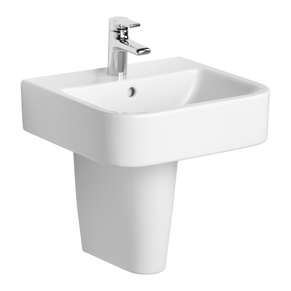 Ideal Standard CREATE SQUARE Basin 40cm Hand Rinse/Countertop