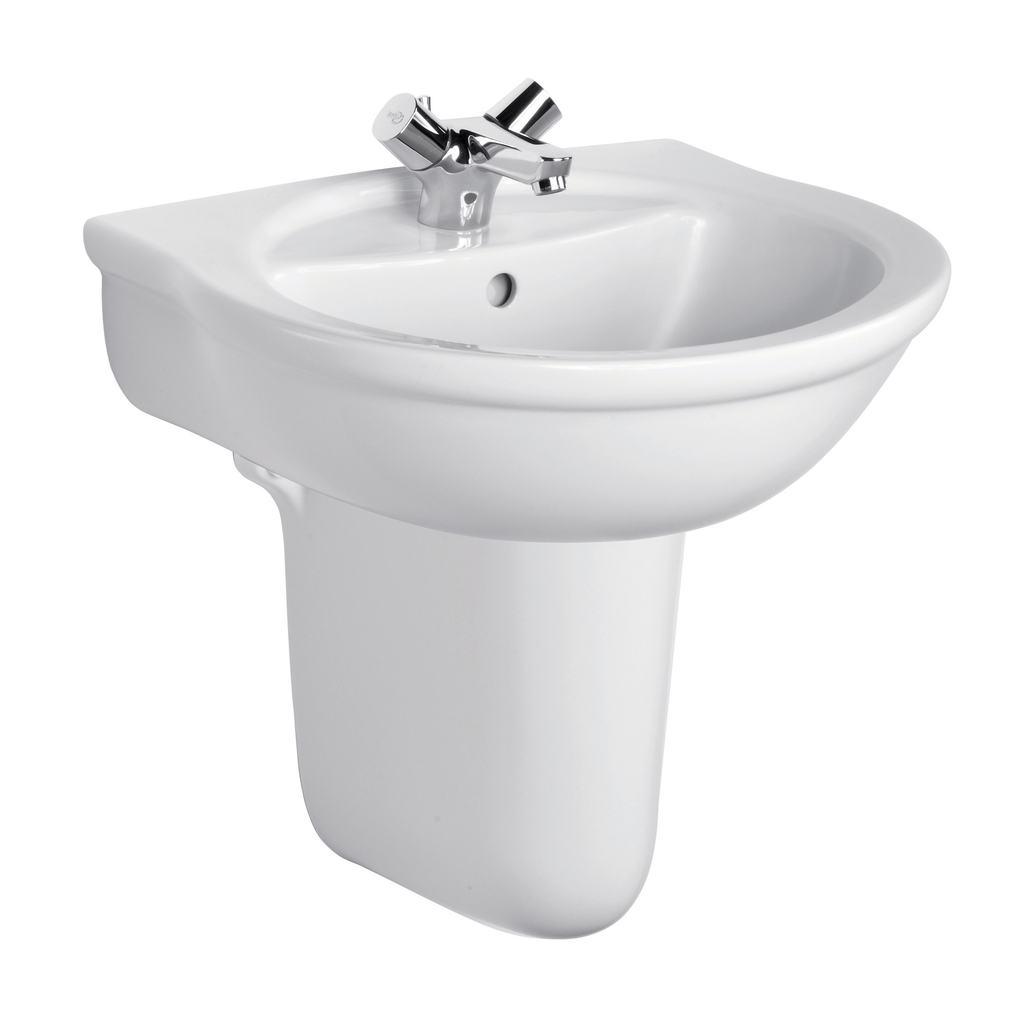 Pedestal Basin 50cm 55cm or 60cm - Ideal Standard ALTO