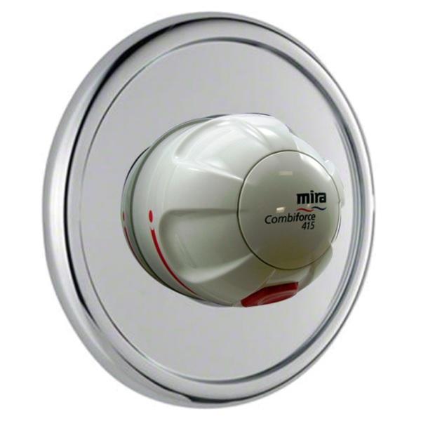 MIRA COMBIFORCE 415 built in Mixer valve 1.1542.014 - Showers-Direct2u ...