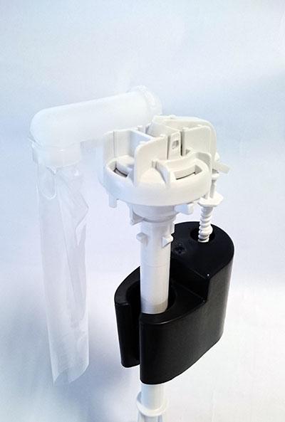 SV81767 Univalve in-line Universal Inlet Valve - botton supply