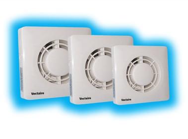 Vectaire A10/4 Axial Standard (N.P.) Fan