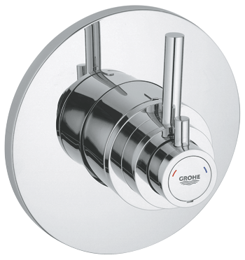 GROHE 34224 AVENSYS Modern Built in Shower Mixer