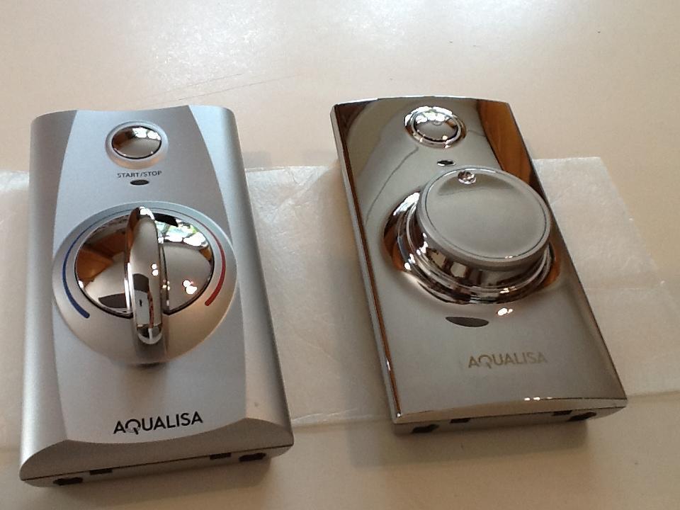 Aqualisa Visage digital shower main control (489602)