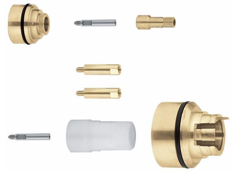 GROHE 47767 AVENSYS MODERN control unit