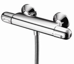 Ideal Standard TREVI A3543AA LINK Thermostatic Shower Mixer complete ...