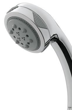 Trevi L6739AA L6740AA COMPACT Handshower - Showers-Direct2u (Bathroom ...