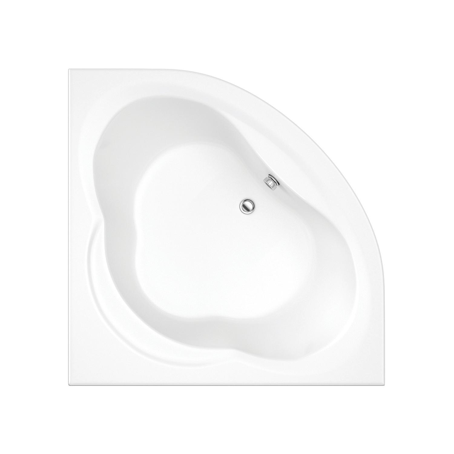 Synergy Laguna Corner Bath 1350 x 1350