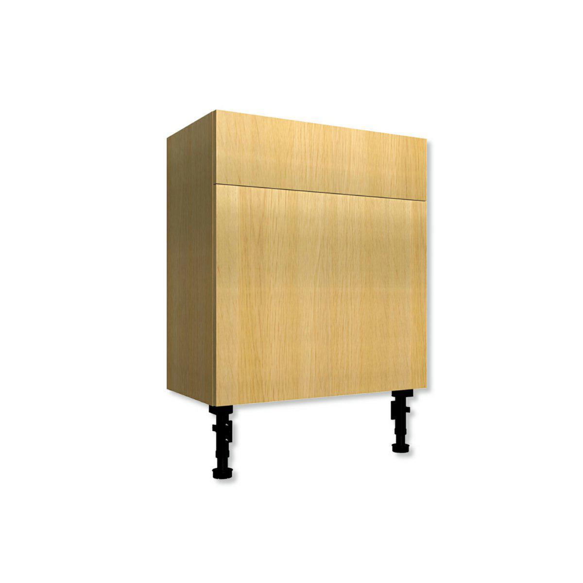 Elation 500 Slimline W/C Unit carcass with front panels