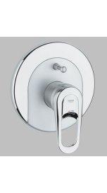 GROHE 19536 Europlus Manual Concealed Bath/Shower Mixer