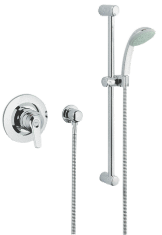 GROHE 33398IP AVENSYS Manual & Tempesta Kit