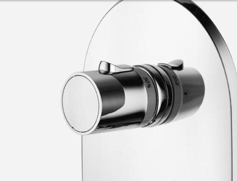 A3969 A4020 CONE Thermostatic Shower valve & Faceplate