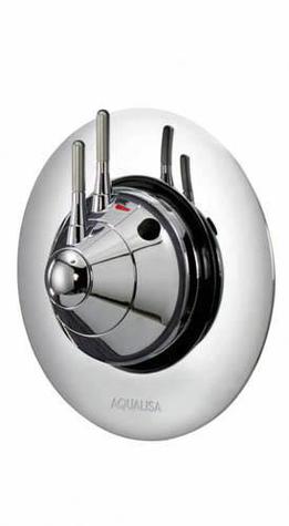 AQUALISA Axis Thermo Showers