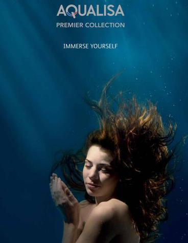 AQUALISA Premier Showers brochure