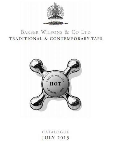 Barber Wilsons Traditional Taps & Showers