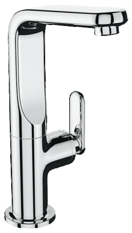 32187 VERIS Tall Basin Mixer 1/2inch NO waste