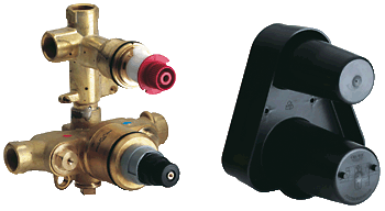 GROHE ** 1 only ** 34968 concealed body, Thermostatic - Showers ...