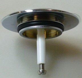 hansgrohe bath plug