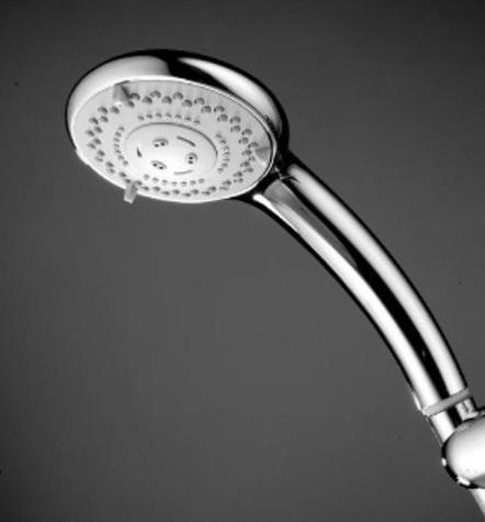 Trevi Tradition Shower Handset chrome