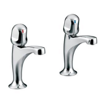 Ideal Standard S7929AA SANDRINGHAM High Pillar Taps - Showers-Direct2u ...