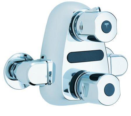 Trevi Therm exposed MK2 Shower Valve only,