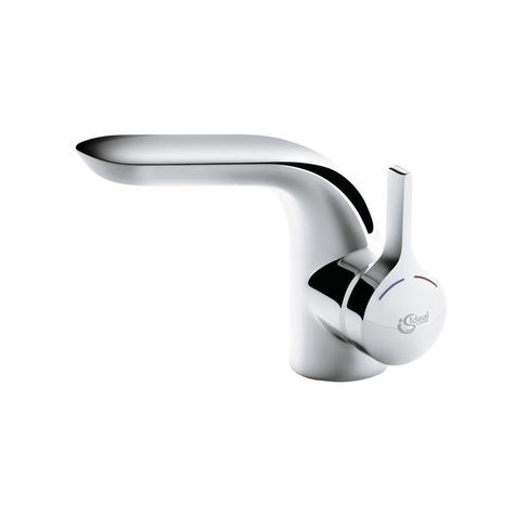 Ideal Standard A5399AA MELANGE Basin Mixer, no waste - Showers-Direct2u ...
