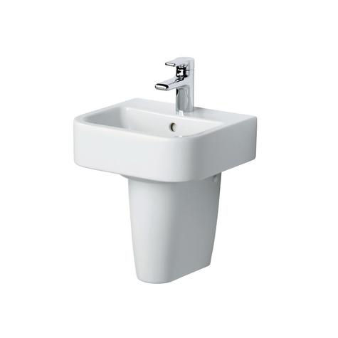 Ideal Standard CREATE SQUARE Basin 40cm Hand Rinse/Countertop