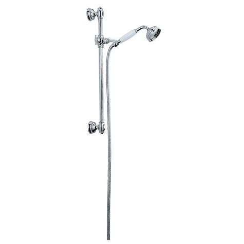 Trevi Traditional Slide Rail Kit & Handspray