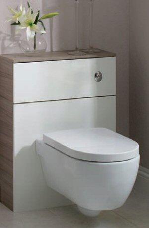 Shades 600mm WC Cabinet