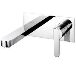 Pegler STRATA Wall Mounted Mono Bath Filler