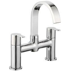 Pegler STRATA Dual Control H Pattern Bath Filler