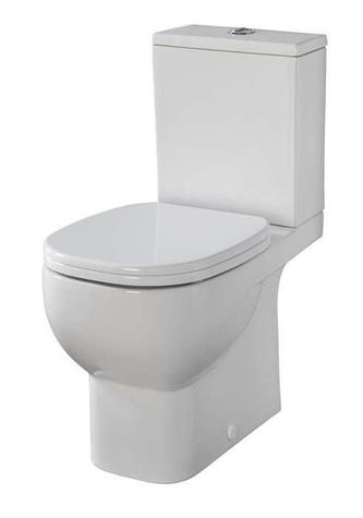 Twyfords QUINTA Close Coupled WC