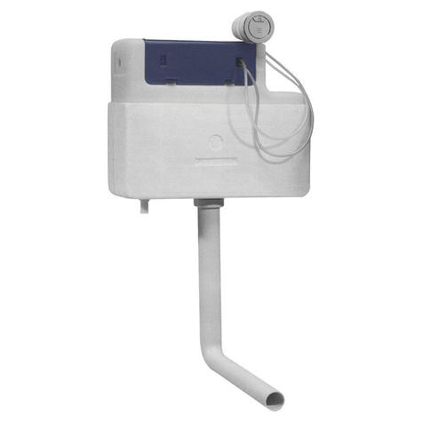 CYCLONE Slimline concealed cistern