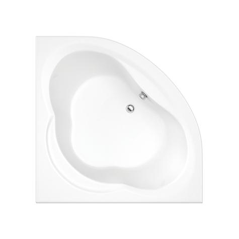 Synergy Laguna Corner Bath 1350 x 1350