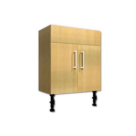 Elation 500 Slimline Basin Unit carcass & doors