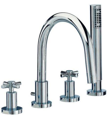 Mayfair 4 Hole Bath Set