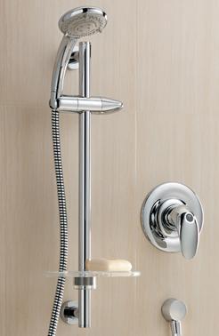 Trevi BLEND Gravity Shower Set, manual,