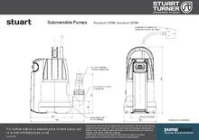 Supersub Submersible 150VA