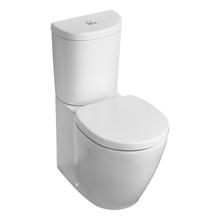 Ideal Standard Concept Arc close coupled WC with dual flush valve - 6/4 ...