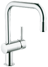 GROHE Minta 32067 Kitchen Mixer